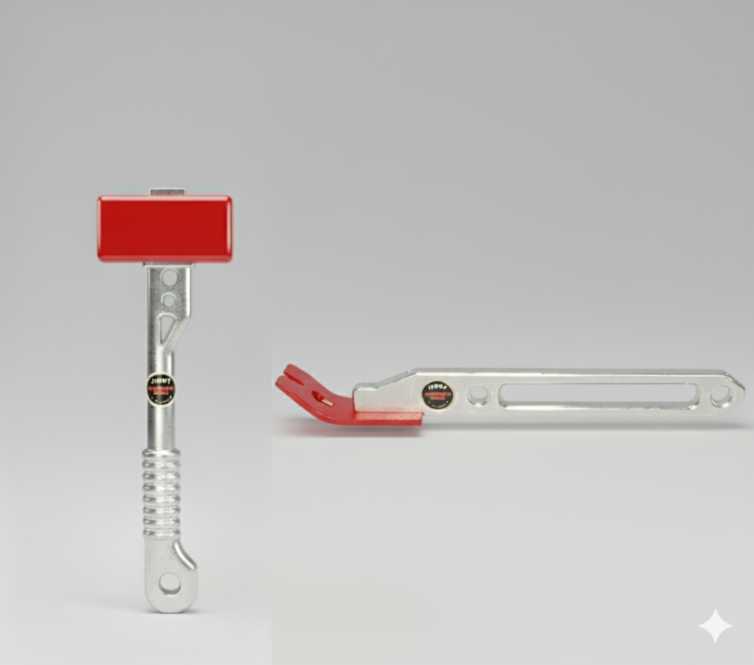 Revolutionary Construction Tools: Multi-Functional Pry Bar ...