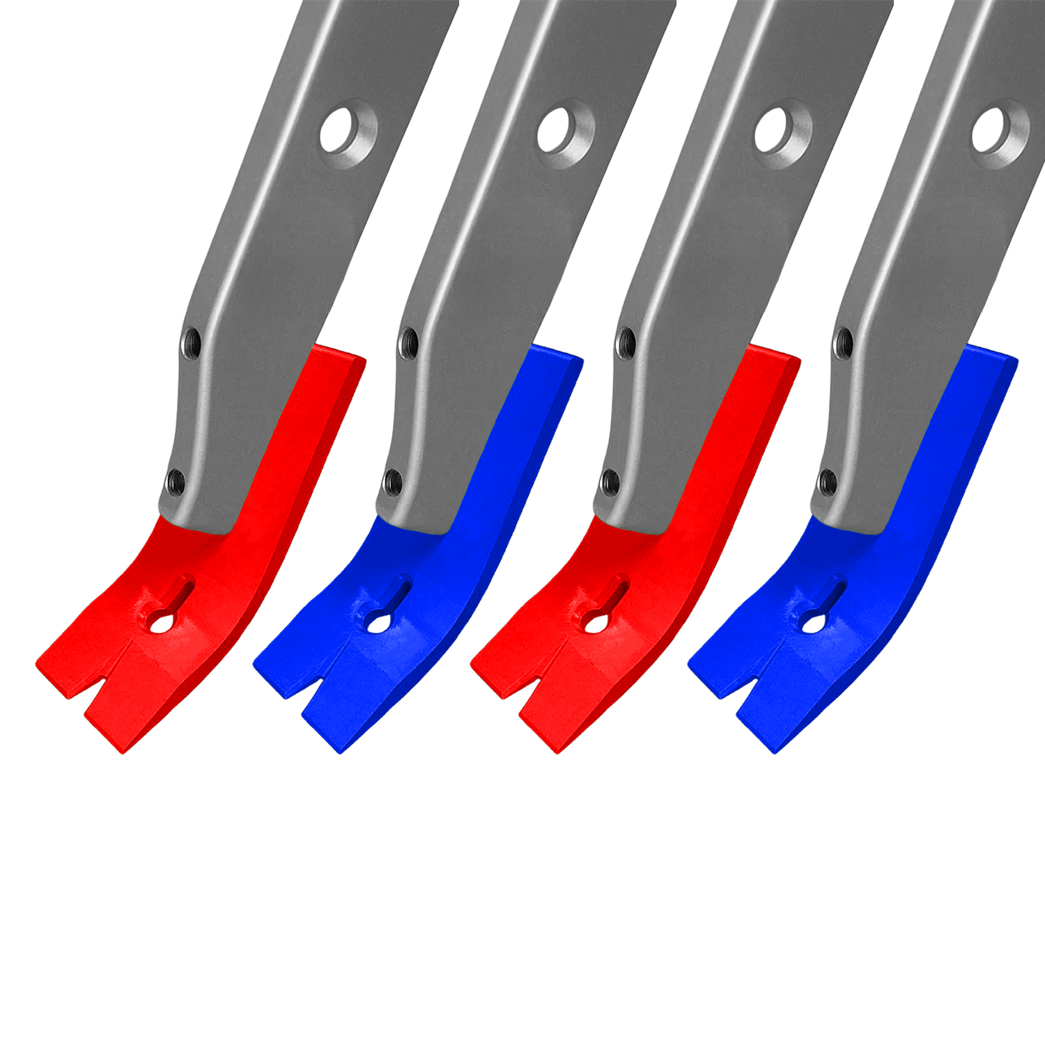 Aluminum Jimmy Pry Bars