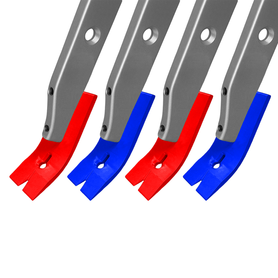Aluminum Jimmy Pry Bars