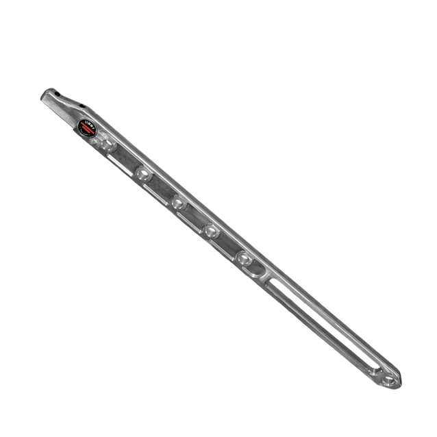 4 Foot Big Jimmy Handle - Heavy-Duty Aluminum Pry Bar | Made in USA