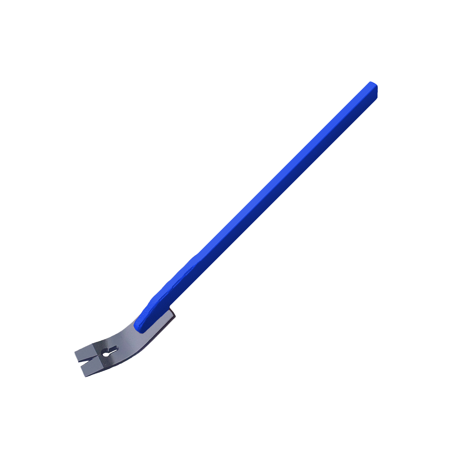 40" Steel Pry Bar - Heavy-Duty USA-Made Professional Construction Tool